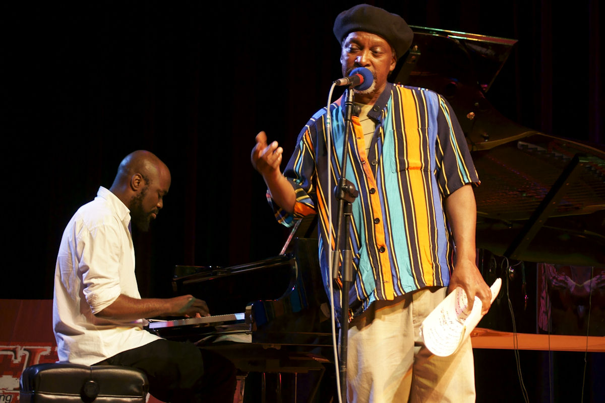 The Beret Project: Lefifi Tladi