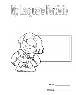 My English AEC class: My english portfolio