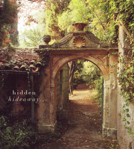 Content in a Cottage: Hidden Hideaway