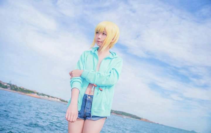 Cosplay Sekaii: Cosplay Pico