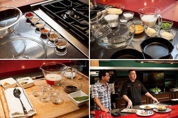 Event - Chef David Suscavage Cooking Demo (Golden Foodies) | Much Ado ...