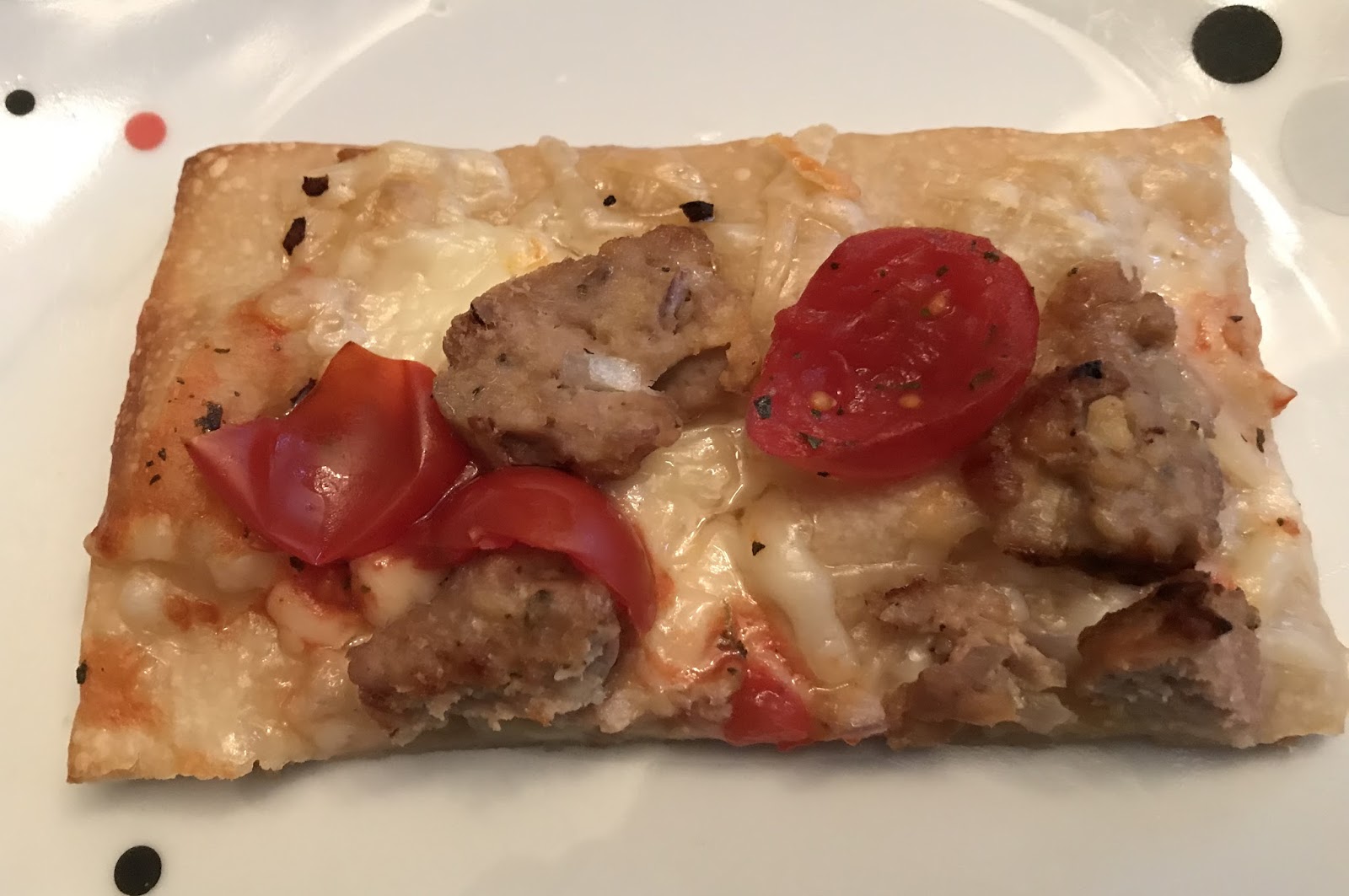 Pizza Quixote: Review: Pillsbury's Best Thin Crust Pizza Dough
