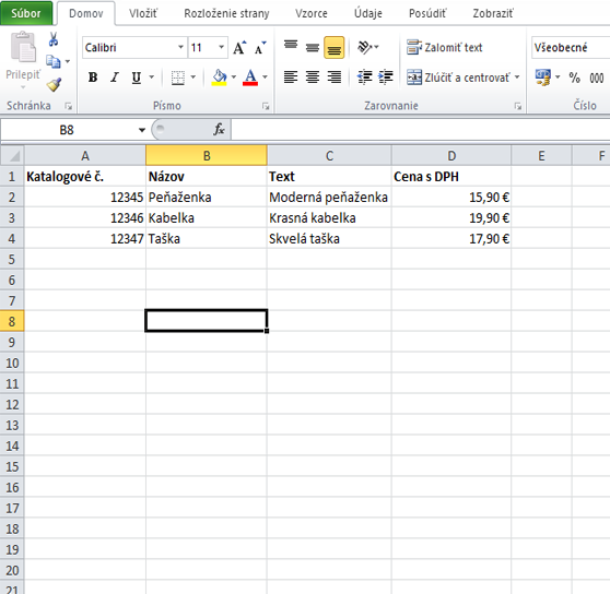 Ako zarobiť peniaze? - Naštartuj podnikanie: Ako vytvoriť CSV súbor?