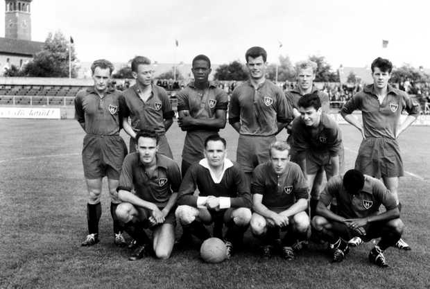 Botões para Sempre: O saudoso HFC Haarlem - Holanda - 1978