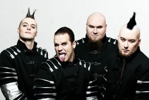 El Laboratorio del Diablo: Ruoska - Rabies (2008)