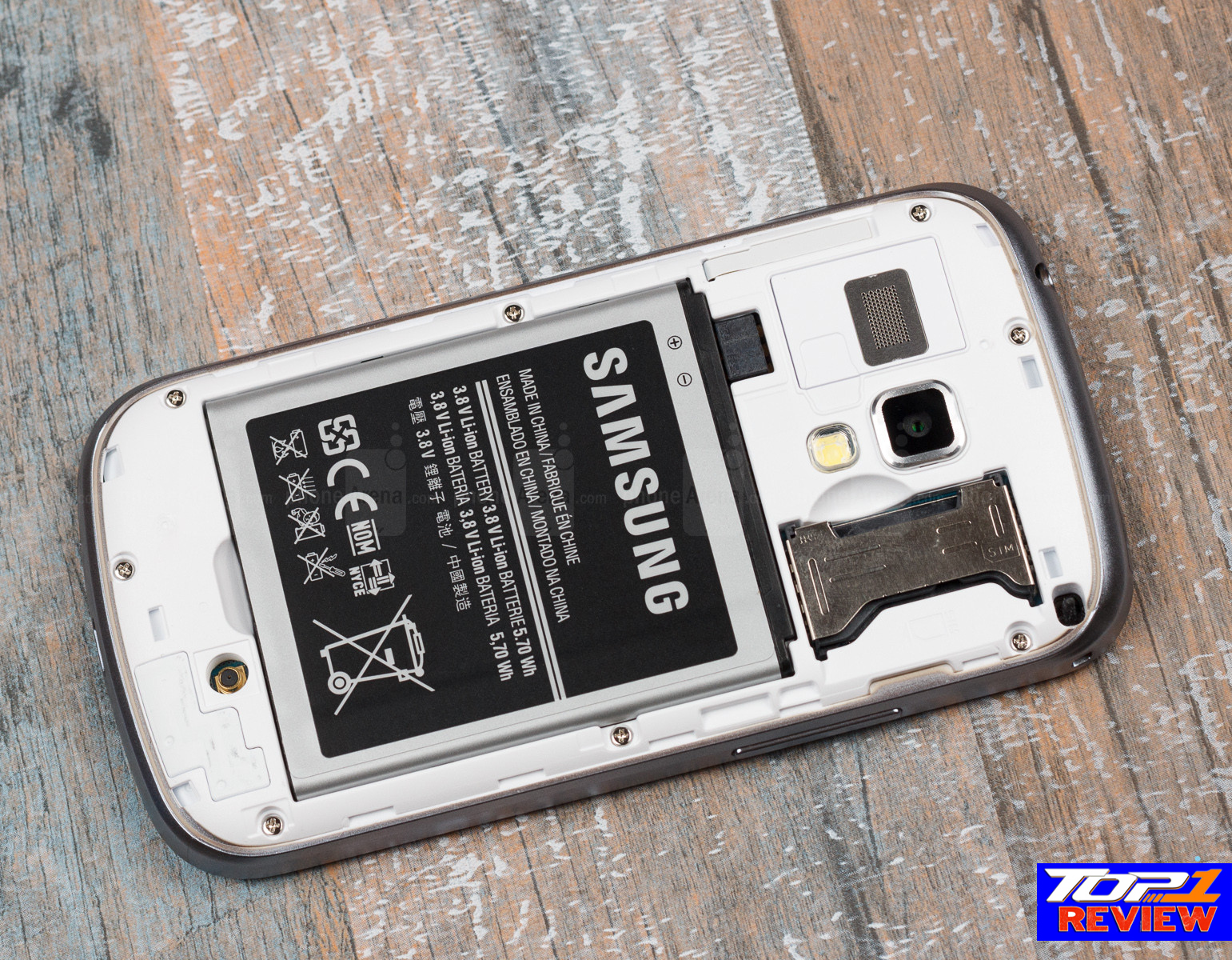 [First Lesson]Samsung Galaxy Trend Plus Review - Top1Review