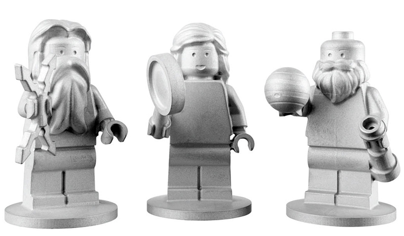 If It's Hip, It's Here (Archives): LEGO Minifigs Stow Away on NASA's ...