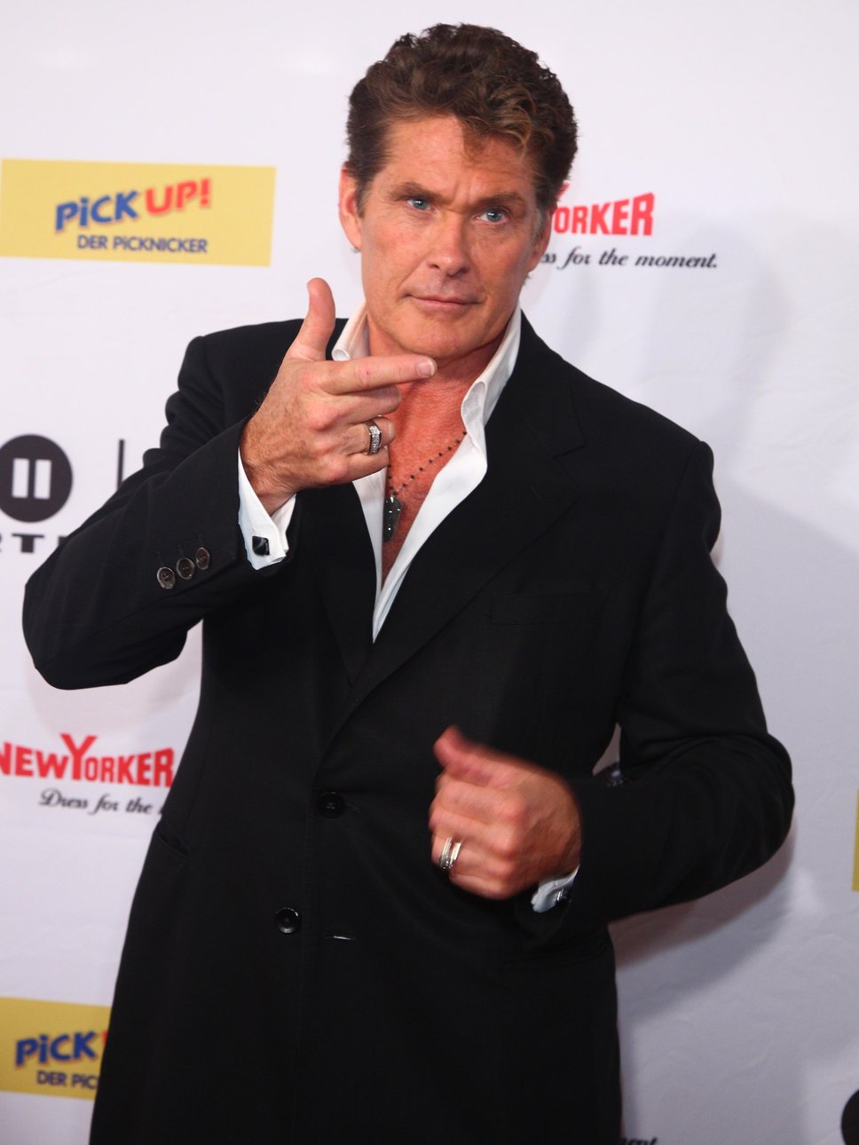 David Hasselhoff Photos | Tv Series Posters and Cast
