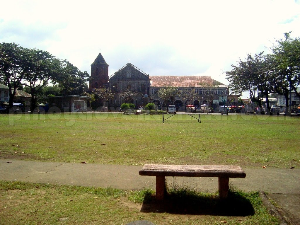 Weekend in Pila, Laguna, “A Town Declared a National Historical ...