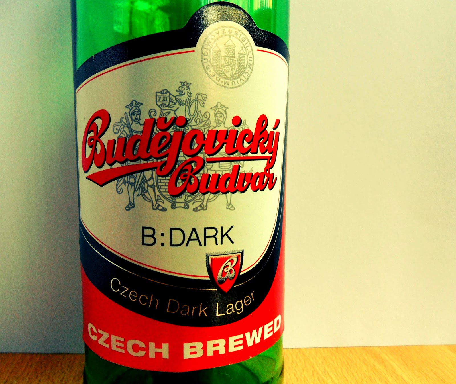 Cervecívoros: Budějovický Budvar Dark