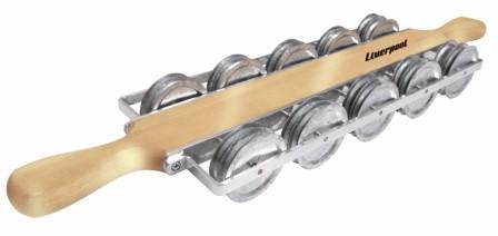 Percusize Me!: "Do It Yourself" chocalho.