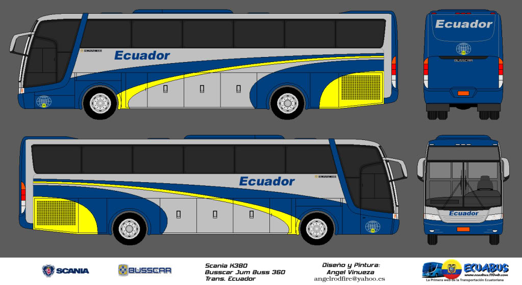 bus ecuador juegos 2d: Buses en este juego
