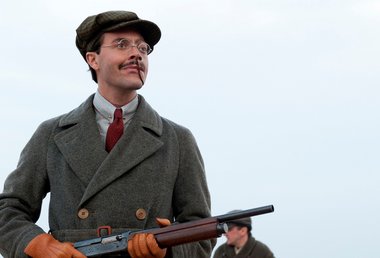 The Tearoom of Despair: Boardwalk Empire: I’m in love with Richard Harrow