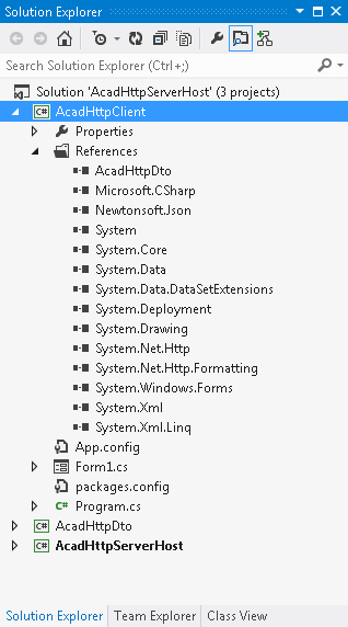 Drive AutoCAD with Code: Using ASP.NET Web API to Automate AutoCAD
