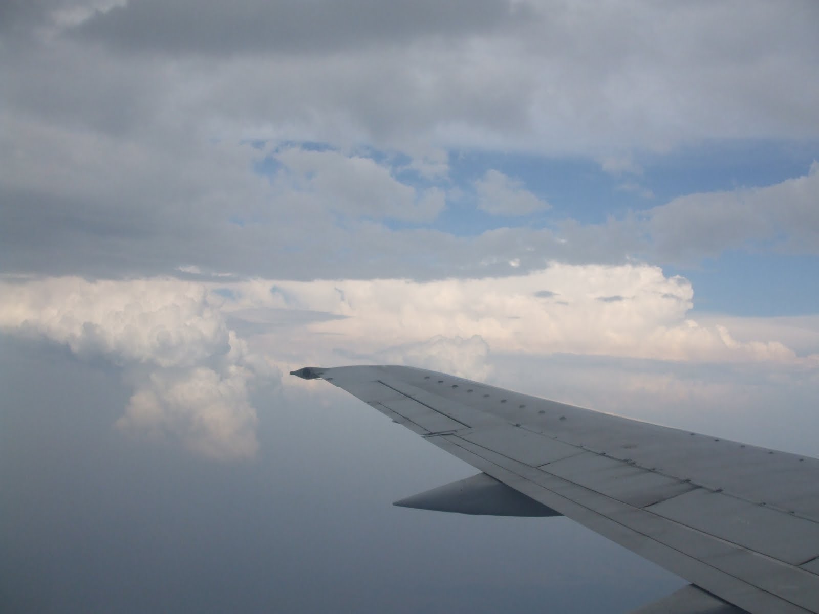 Fotografii din lumea in care traim: Imagini din avion