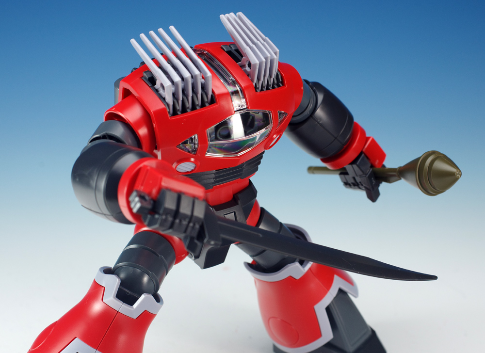 Hobbies Gundam: HGUC 1/144 Zogok