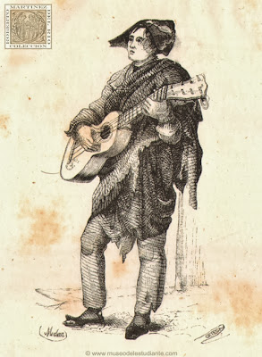 HISTORIAS DESDE EL TREN : El Ufano Enamorado