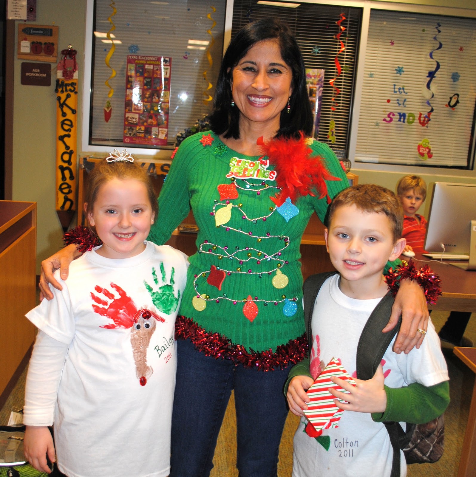 Life Under Construction Second Grade WINTER Party life-under-construction-second-grade-winter-party