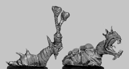 [TMP] "Alien Critters in 28mm" Topic