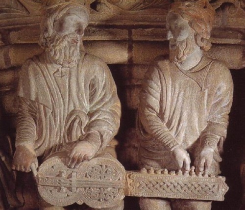 La vielle à roue: I. L'historique.