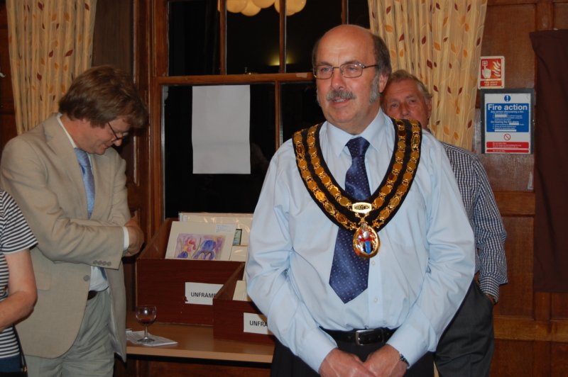 Tonbridge Daily: TONBRIDGE ART GROUP AUTUMN EXHIBITION