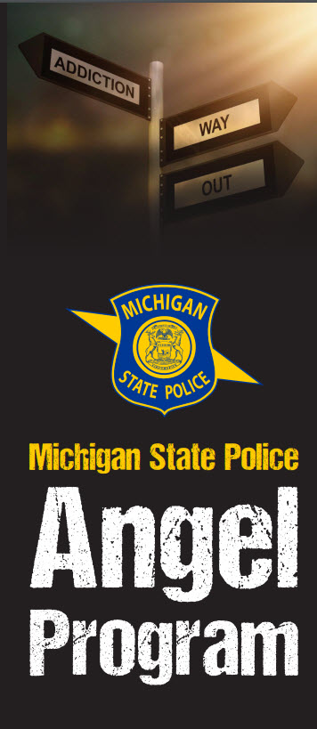 Connections Newsletter: MSP Launches the Angel Program to Address Addiction