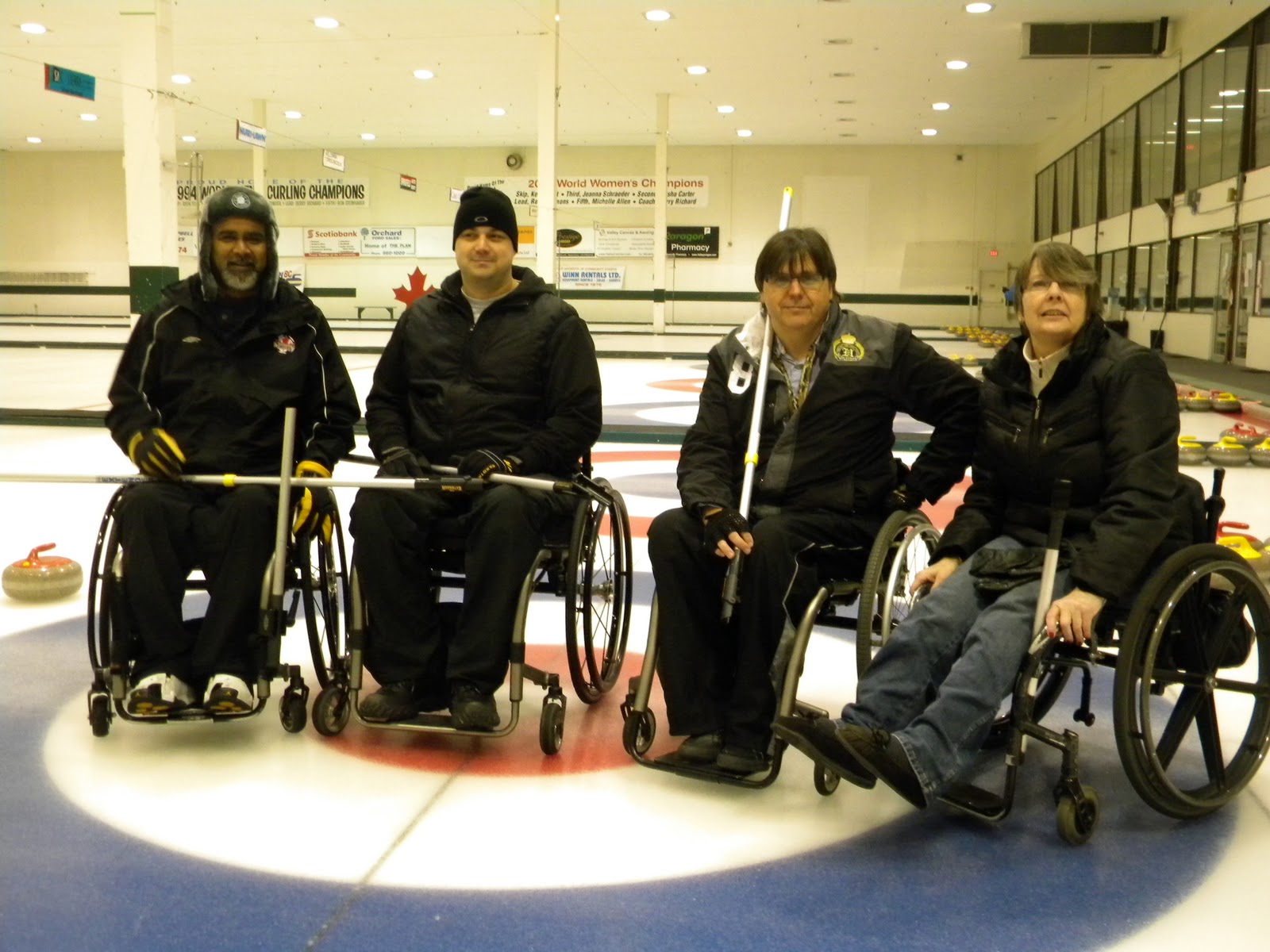 Wheelchair Curling Blog 2: Introduction to Coaching Wheelchair Curling