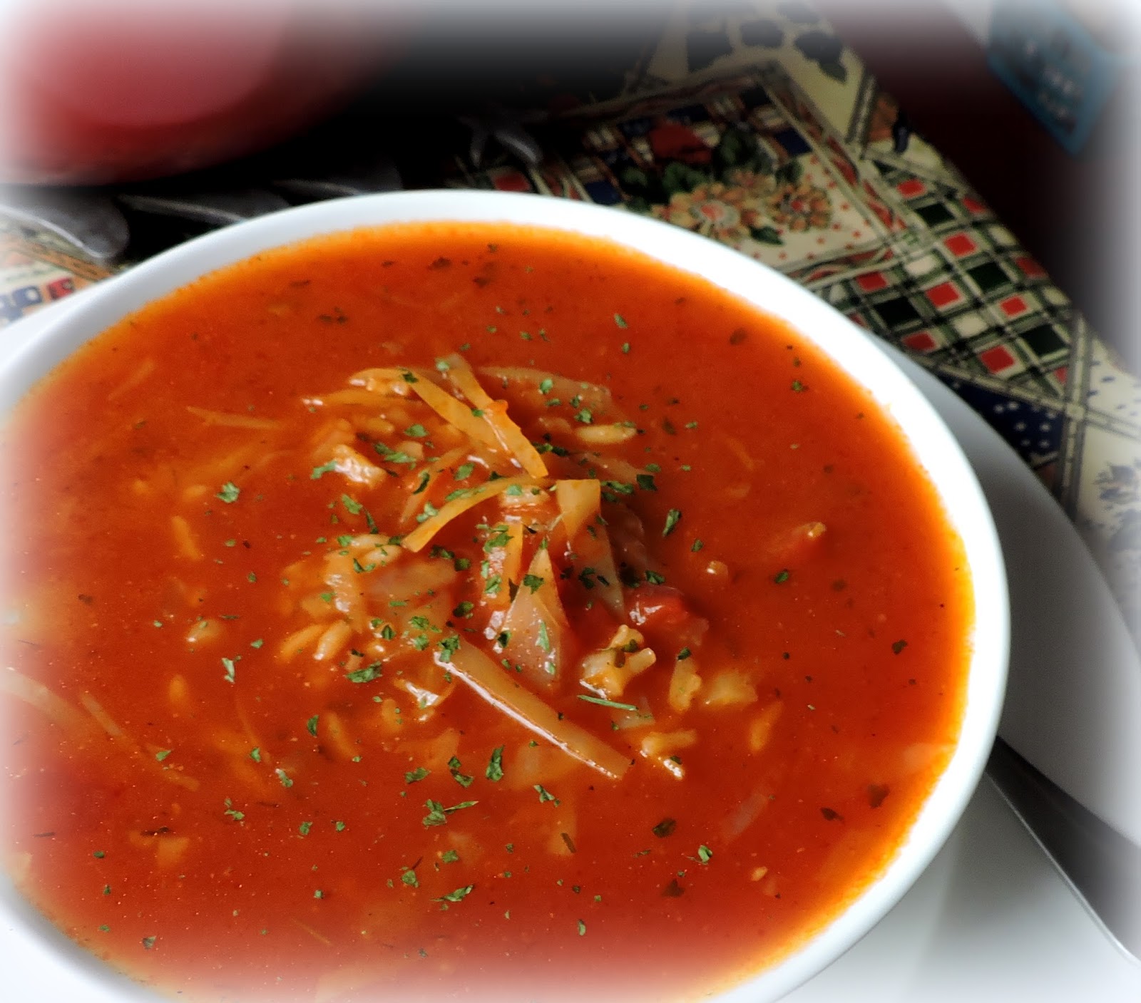 Stone Soup | The English Kitchen