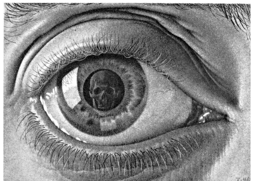 GlobaLove Think Tank: eye of death