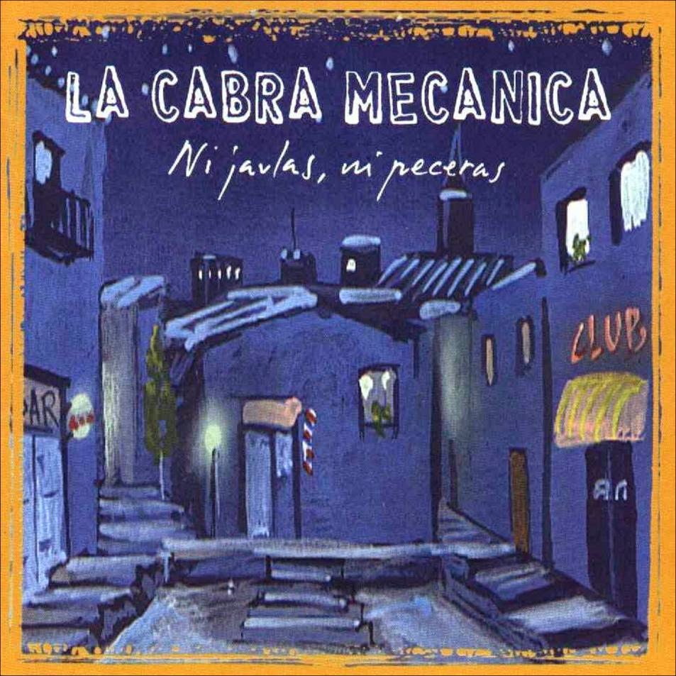 CANTANTES DE COPLA, FLAMENCO y RUMBA: LA CABRA MECÁNICA