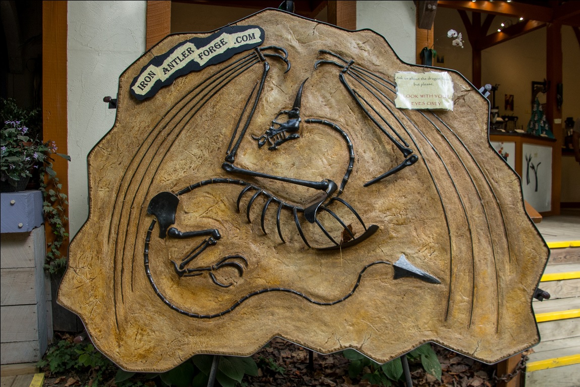 Propnomicon: Dragon Fossil