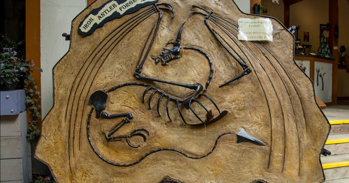 Propnomicon: Dragon Fossil