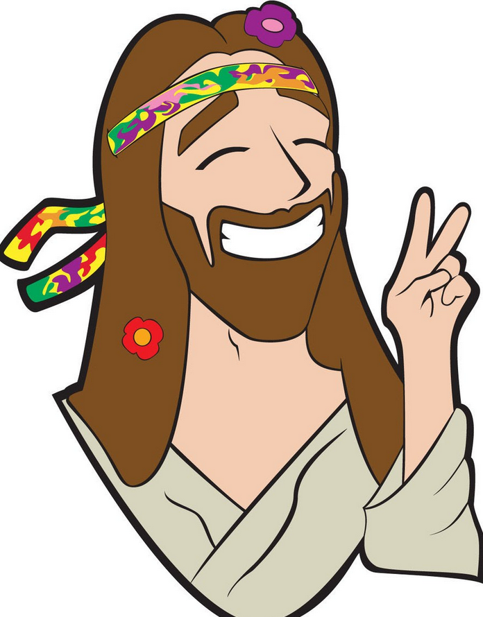 SPARK NEWS: RETRO FRIDAY: “WHEN JESUS WAS A HIPPIE”