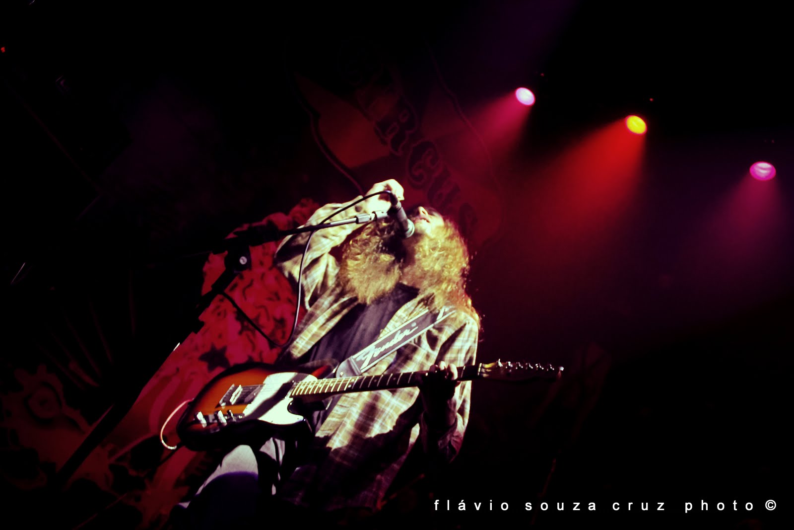 Banda Nevermind no Circus Rock Bar ~ E P I F A N I A