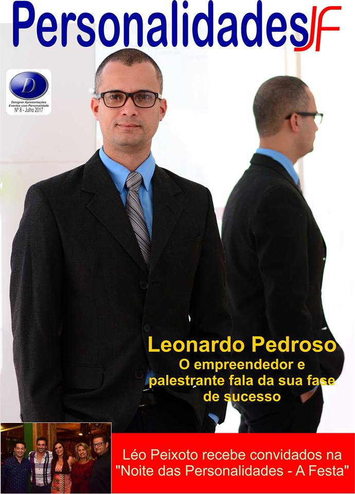 VEJA O BUXIXO QUE VIROU A "REVISTA PERSONALIDADES" VIRTUAL
