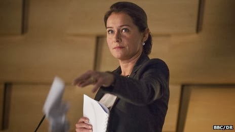 Leicester Bangs: Borgen spin-off to air on BBC Radio 4