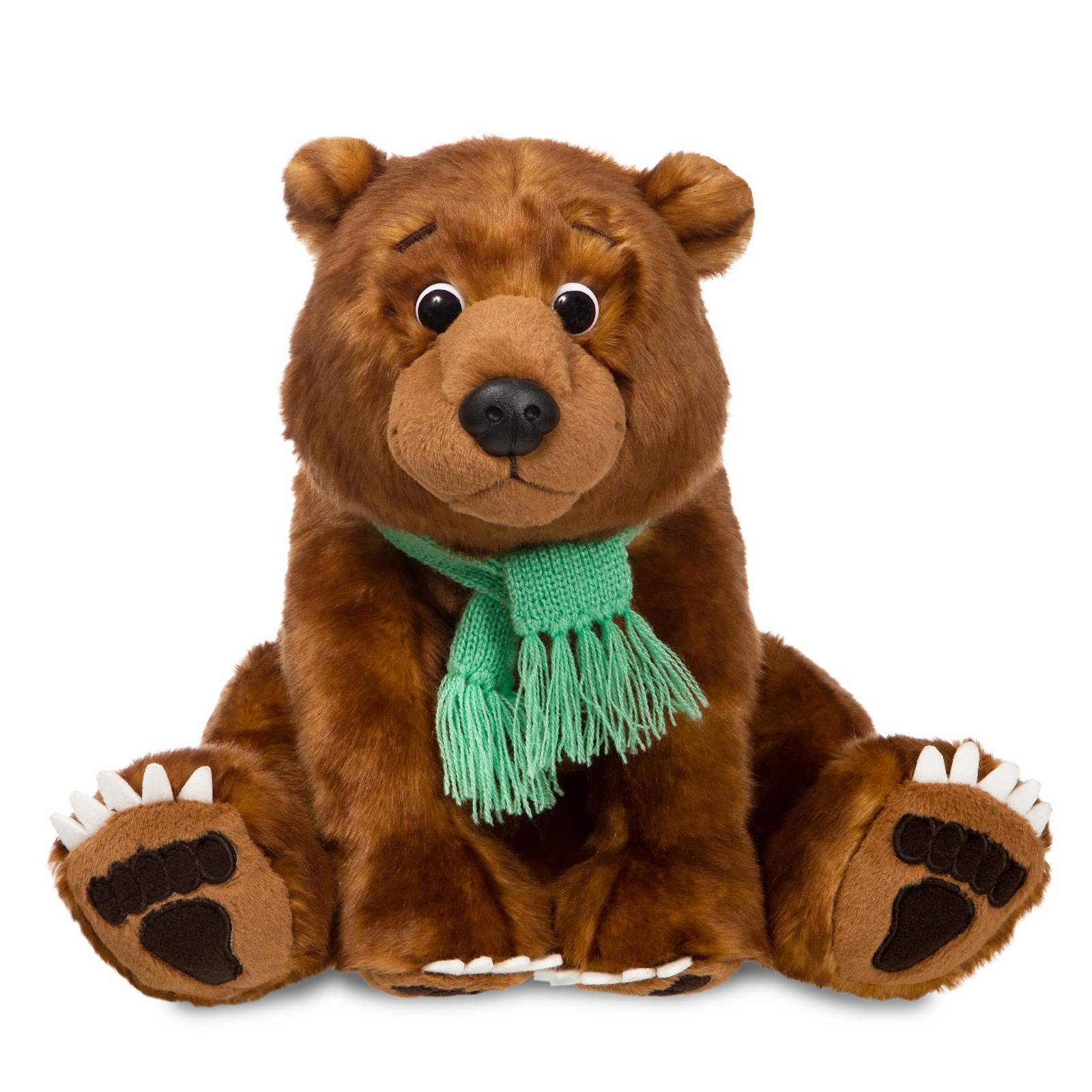 Essential Communications: Aurora World bears all at the London Toy Fair