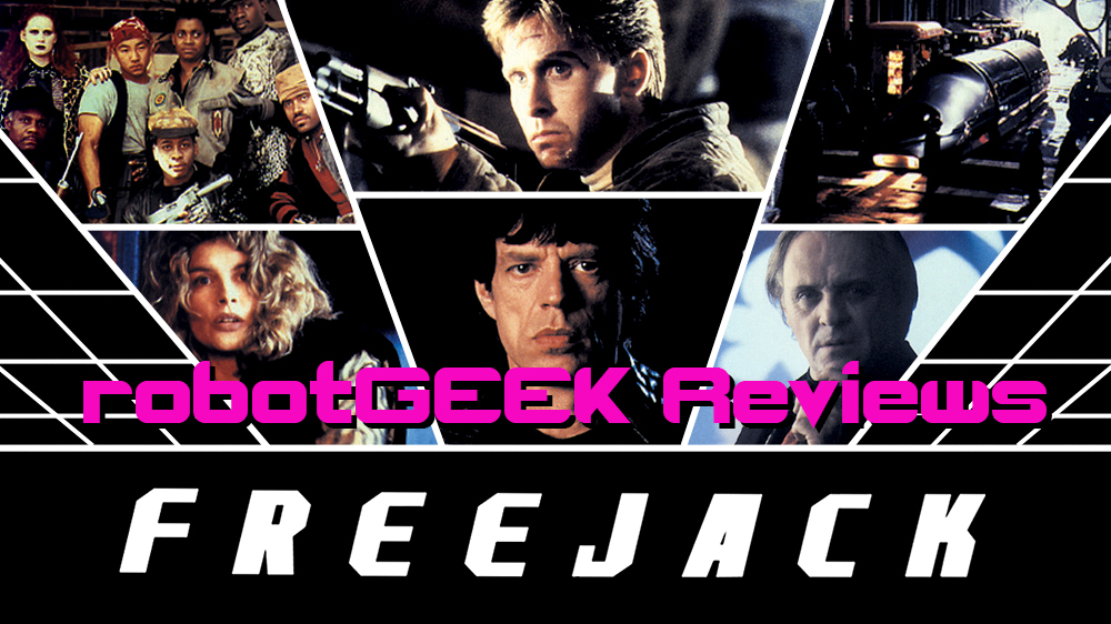 robotGEEK'S Cult Cinema: Freejack Film Review: Revisiting an Underrated ...