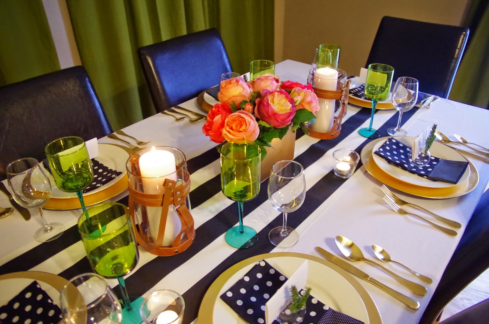 Mix and Chic: Product review- Sparkle & Dine Kate Spade Inspired Glam ...