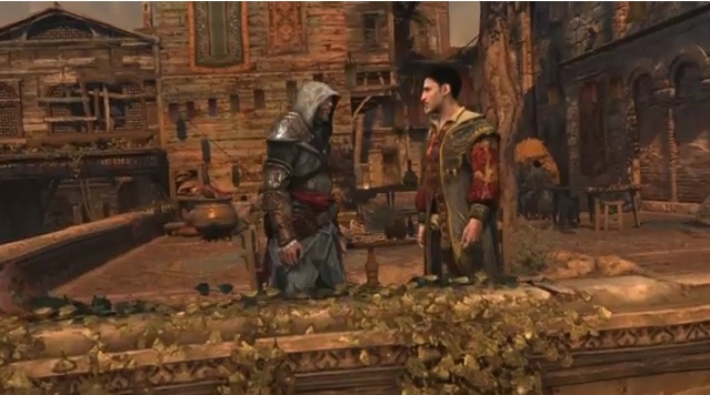 Assassin's Creed Revelations: Life in Constantinople Trailer