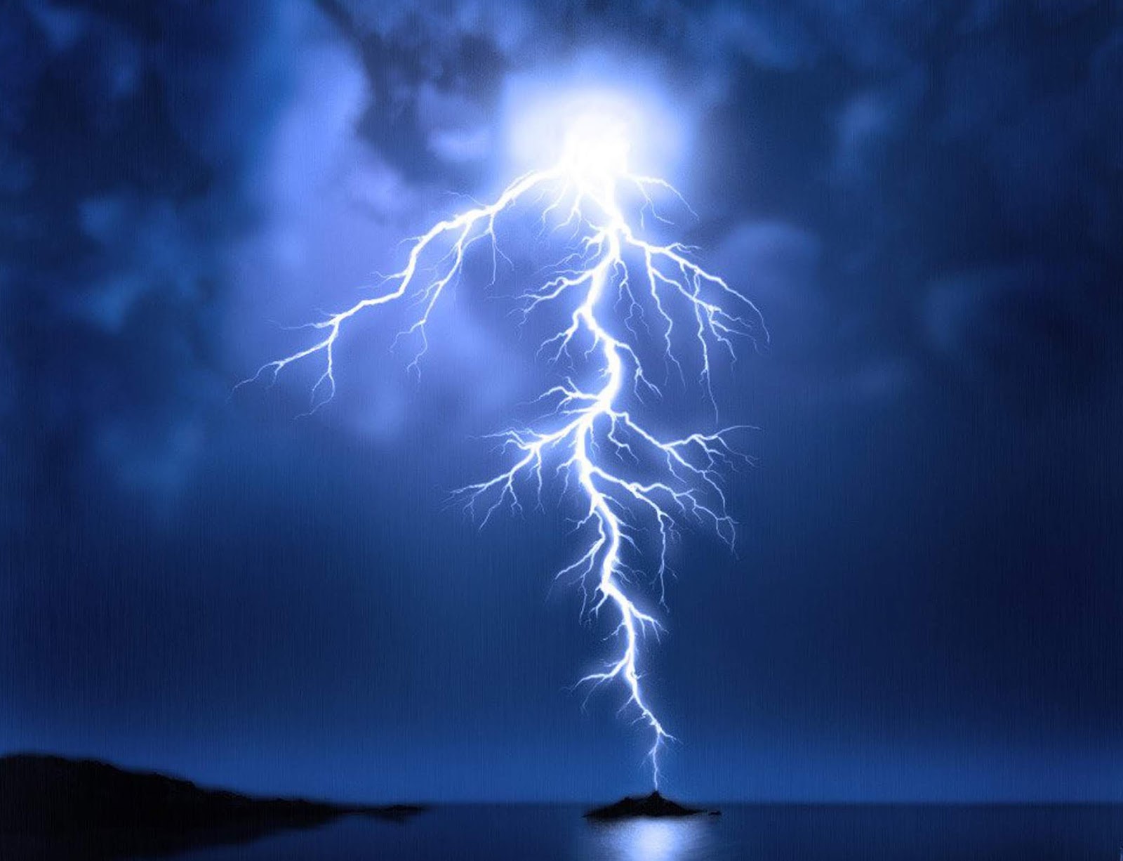 UNA GRAN CURIOSIDAD SOBRE LOS RELÁMPAGOS. TE VA A SORPRENDER | Los ...
