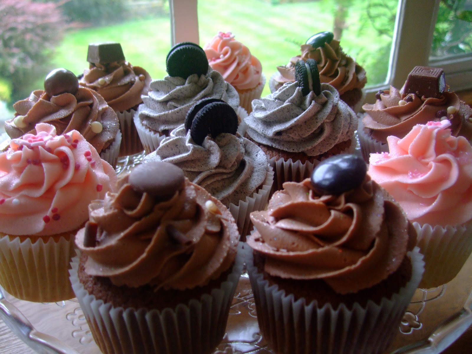 Colourful Cupcakes of Newbury: Birthday Cupcakes