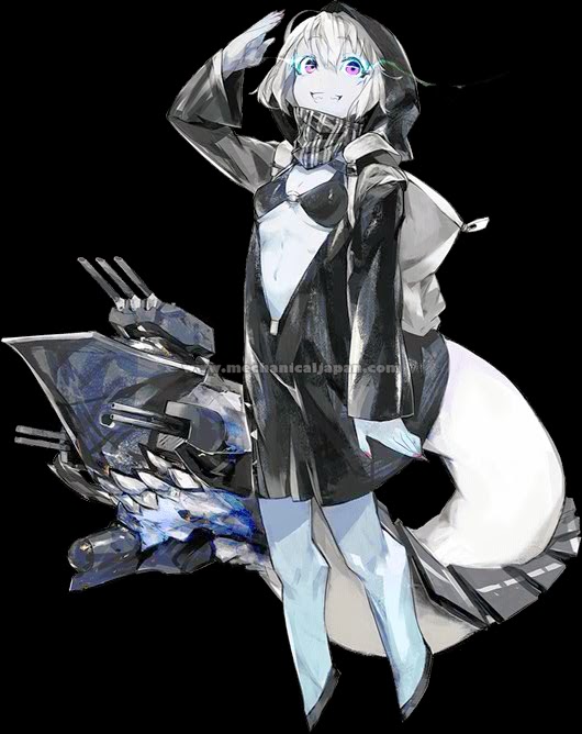 Kantai Collection - Battleship Re-Class 1/8 (Max Factory)