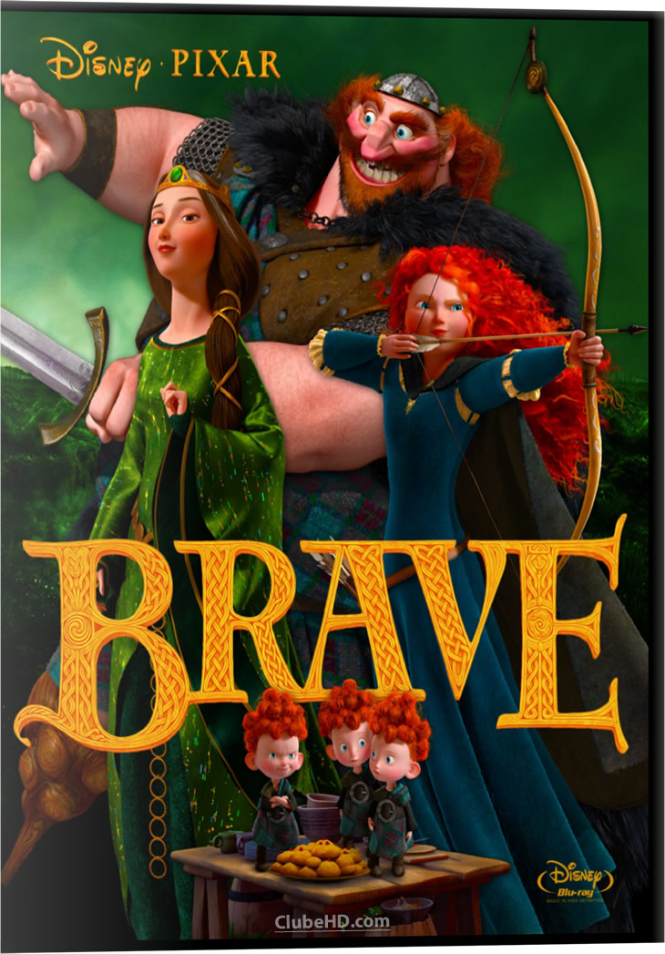 ClubeHD: Valente 2012 1080p BluRay (1.49GB) Dual Áudio