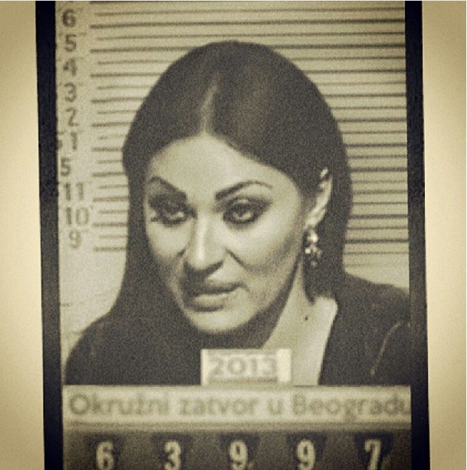 EKSKLUZIVNO SAZNAJEMO: Pogledajte kako je izgledala Ceca dok je bila u ...