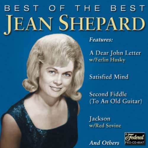 ONLY IN DREAMS ♫: JEAN SHEPARD