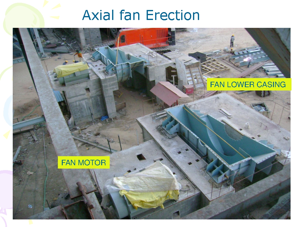 ABC OF THERMAL POWER PLANT: ERECTION PLAN FOR ID ,FD AND PA FANS OF ...
