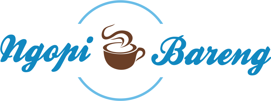 Inspirasipedia || Bukan Sembarang Ngopi ••