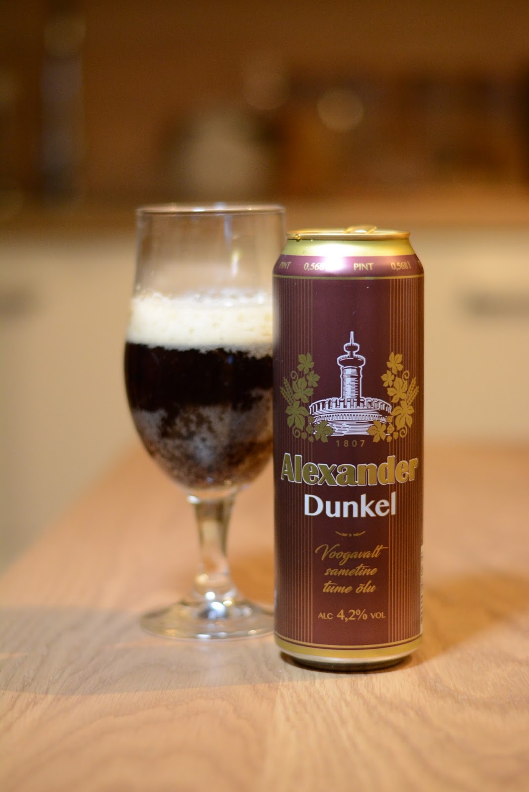 Prüülike Õllejutud: A. le Coq Alexander Dunkel