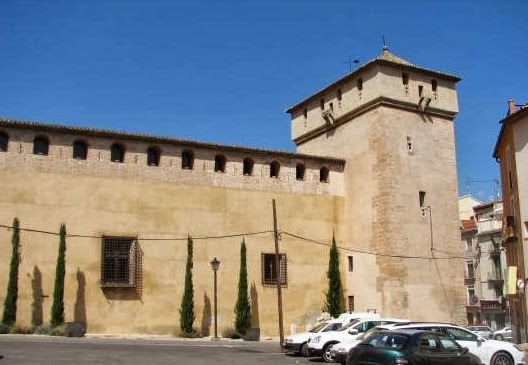Guía de los Castillos, Torres y Fortificaciones de Alicante: Palacio ...